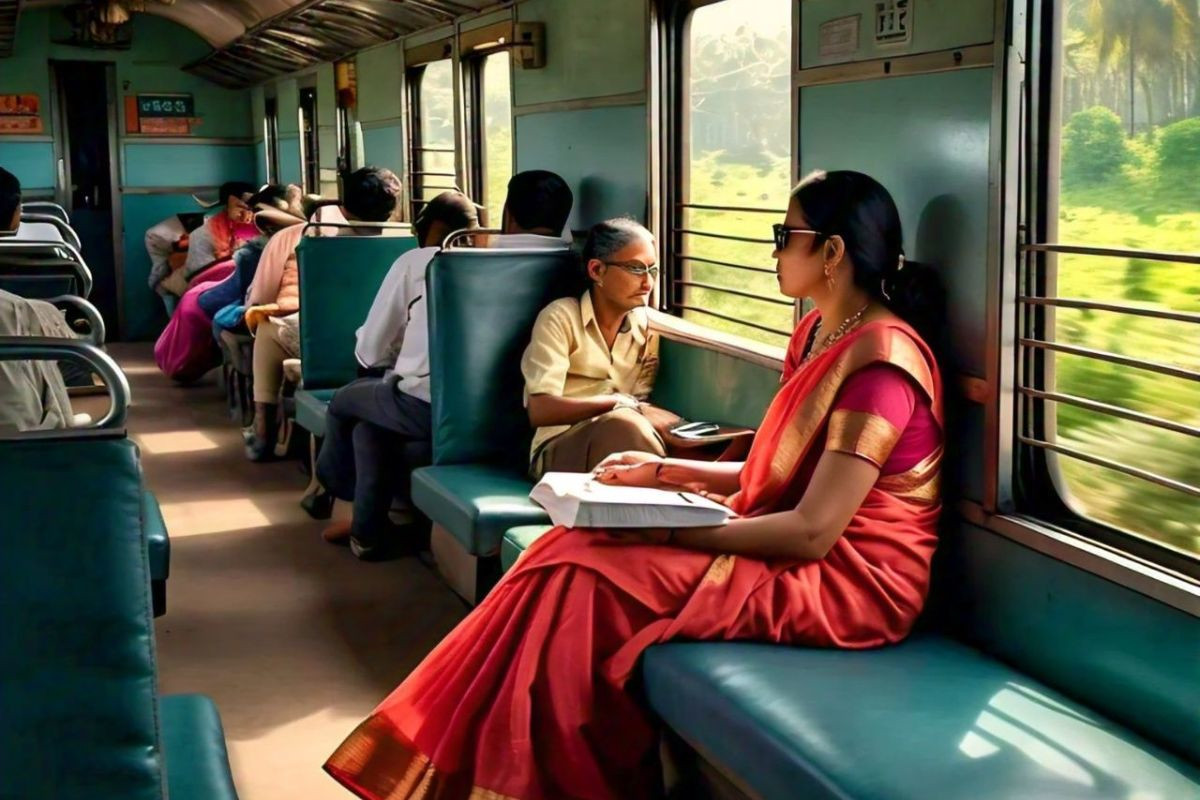 Railway Good News: लखनऊ-वाराणसी इंटरसिटी सुपरफास्ट सेवा आज से शुरू ...