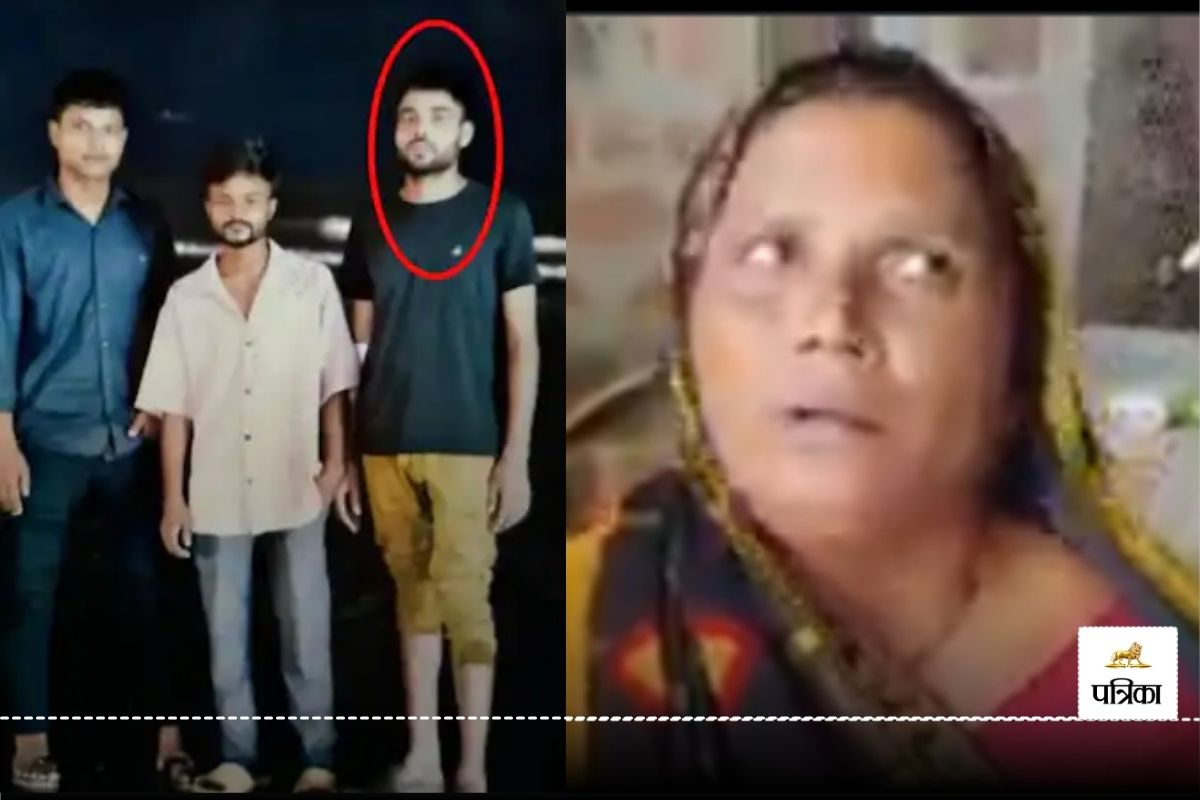Baba Siddique Murder Case बाबा सिद्दीकी के हत्यारोपी शिवा के मां की