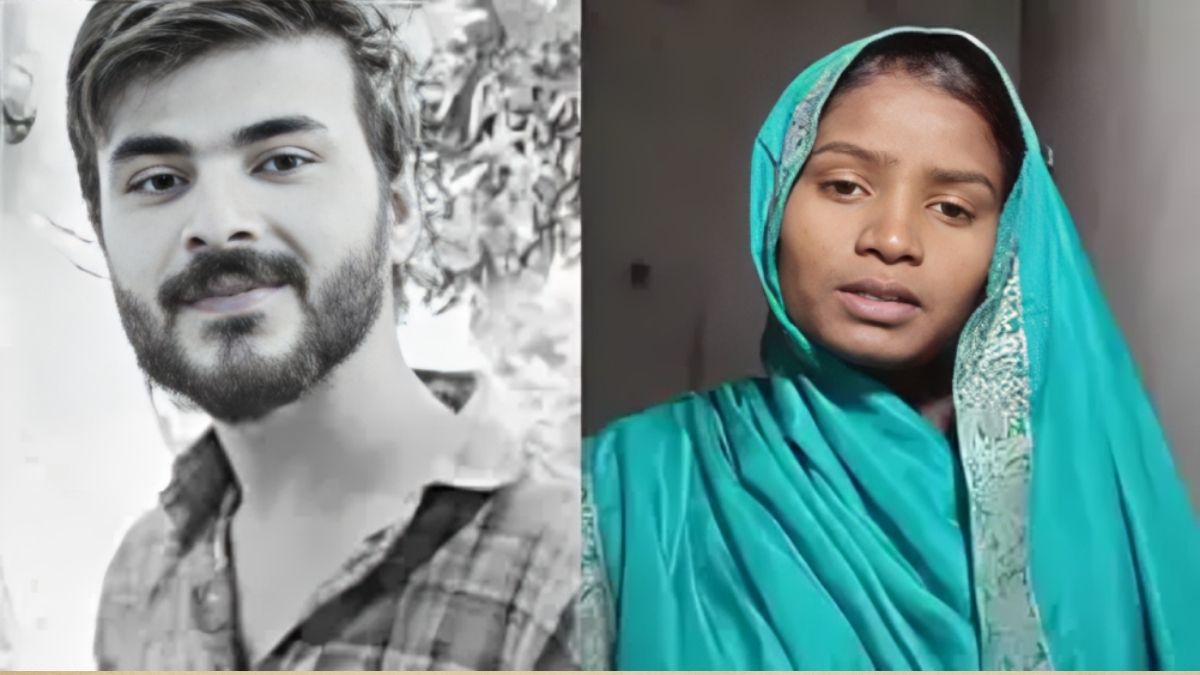 Bahraich: राम गोपाल मिश्रा की पत्नी ने ब्राह्मण की सुरक्षा पर उठाए सवाल, की न्याय की मांग ...