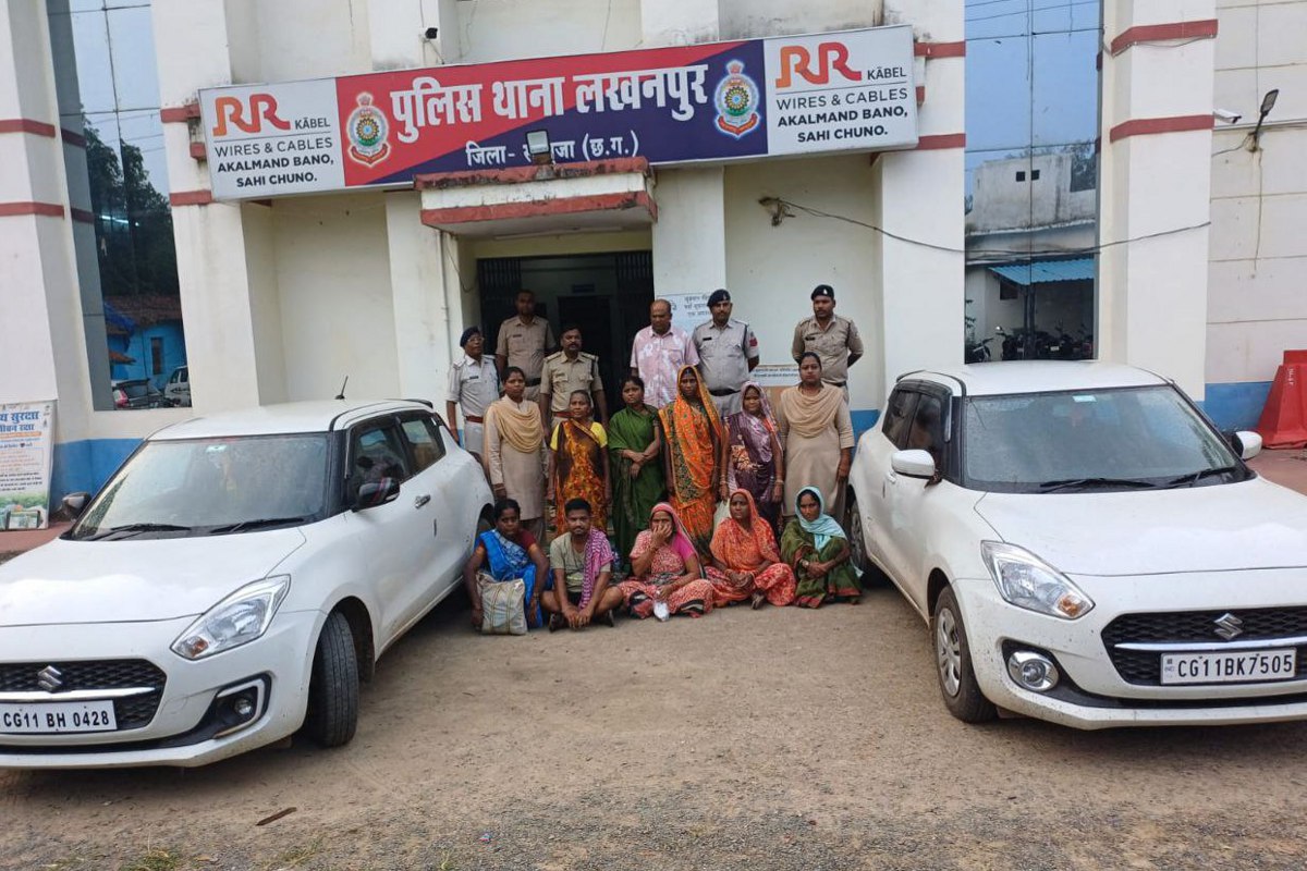 Chain snatching gang arrested: भागवत कथा में 5 महिलाओं से हुई थी चेन ...