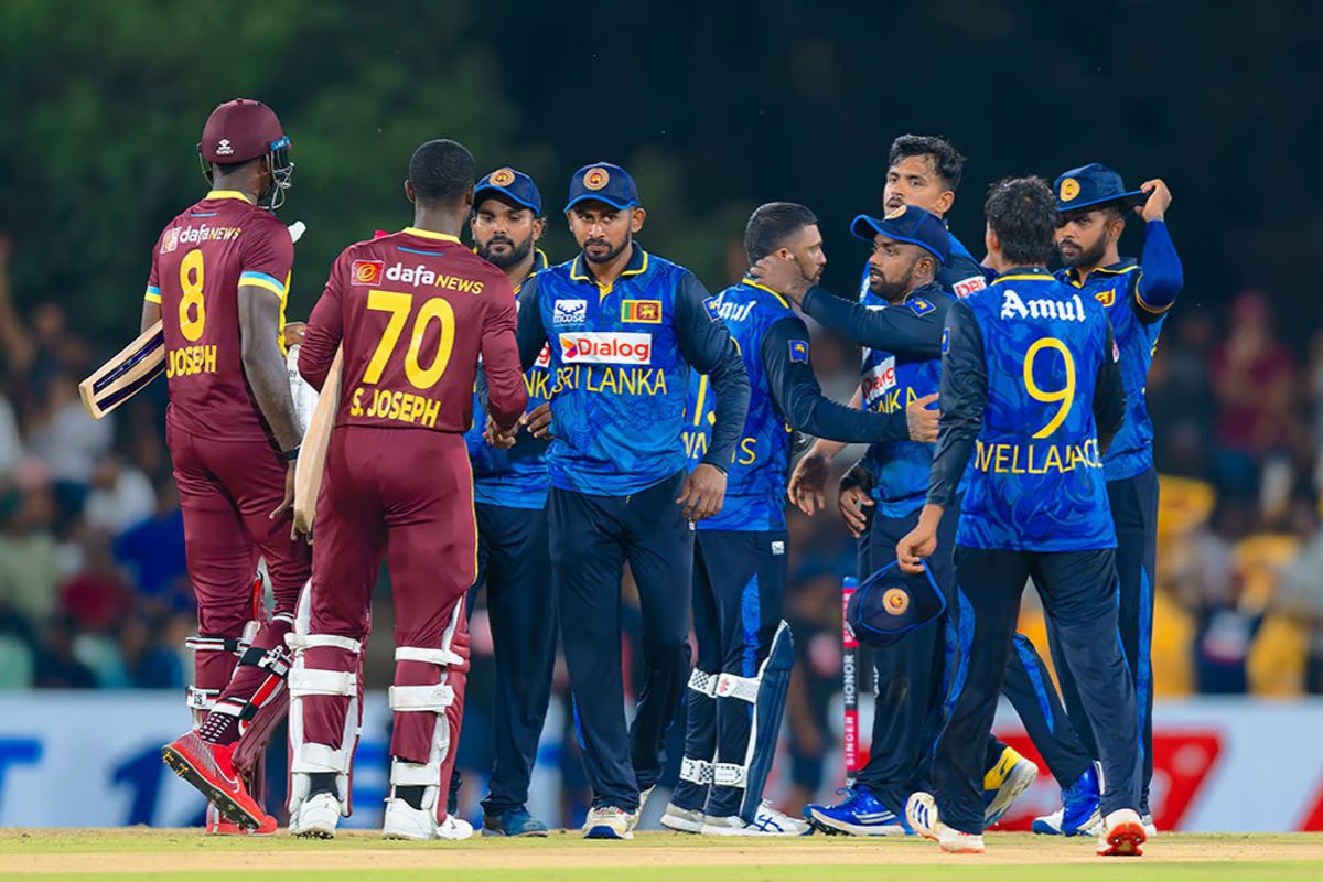 SL vs WI ODI Squad 2024: वेस्टइंडीज के खिलाफ वनडे सीरीज के लिए श्रीलंका ...