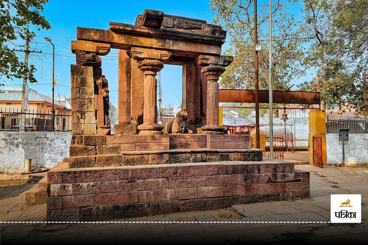 Ashtbhuja Mata Temple: छत्तीसगढ़ में सबसे प्रसिद्ध है अष्टभुजी मां का ...