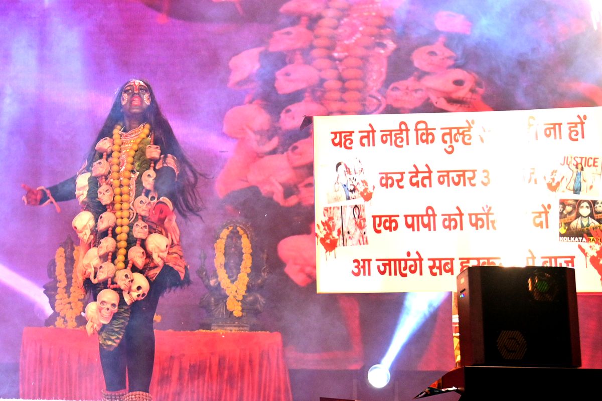 Meladashera:दशहरा मेला बाल प्रतिभा कार्यक्रम में 70 बच्चों ने दी एक से बढ़कर एक प्रस्तुतियां ...