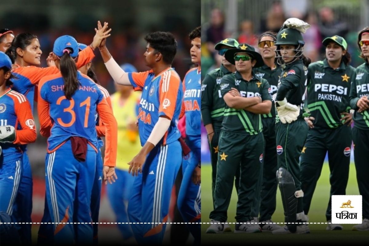 INDW vs PAKW: महिला टी20 विश्व कप में अब होगी भारत-पाकिस्‍तान की भिड़ंत ...