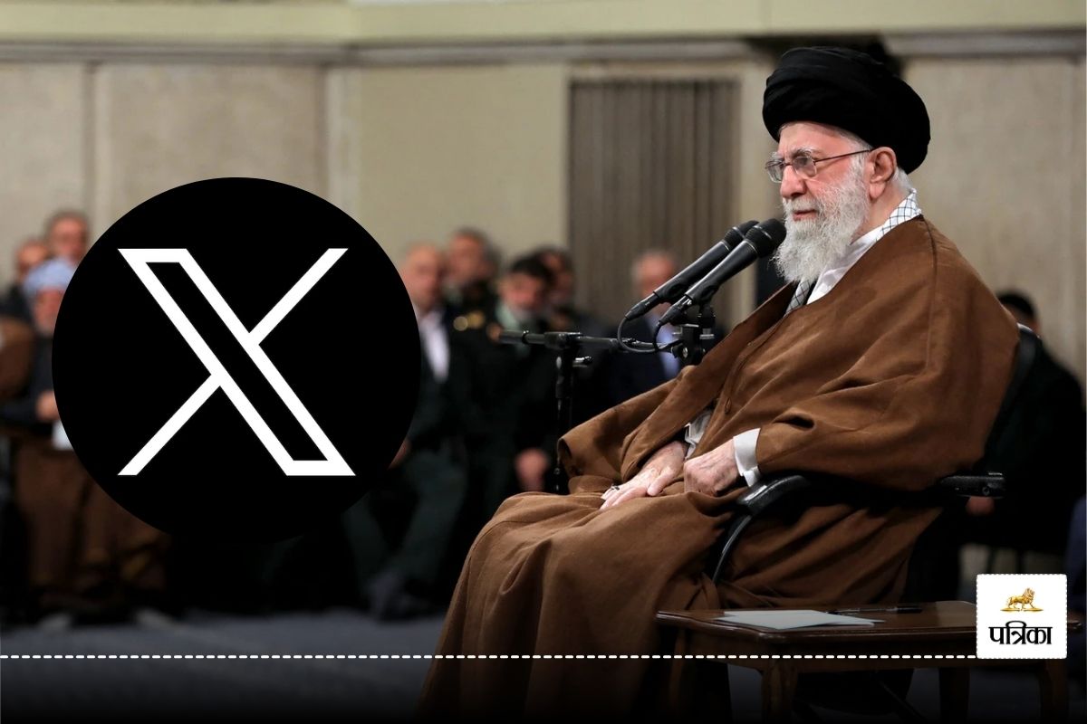 ईरान के सर्वोच्च नेता अली खामनेई का X अकाउंट सस्पेंड , एलन मस्क की ...