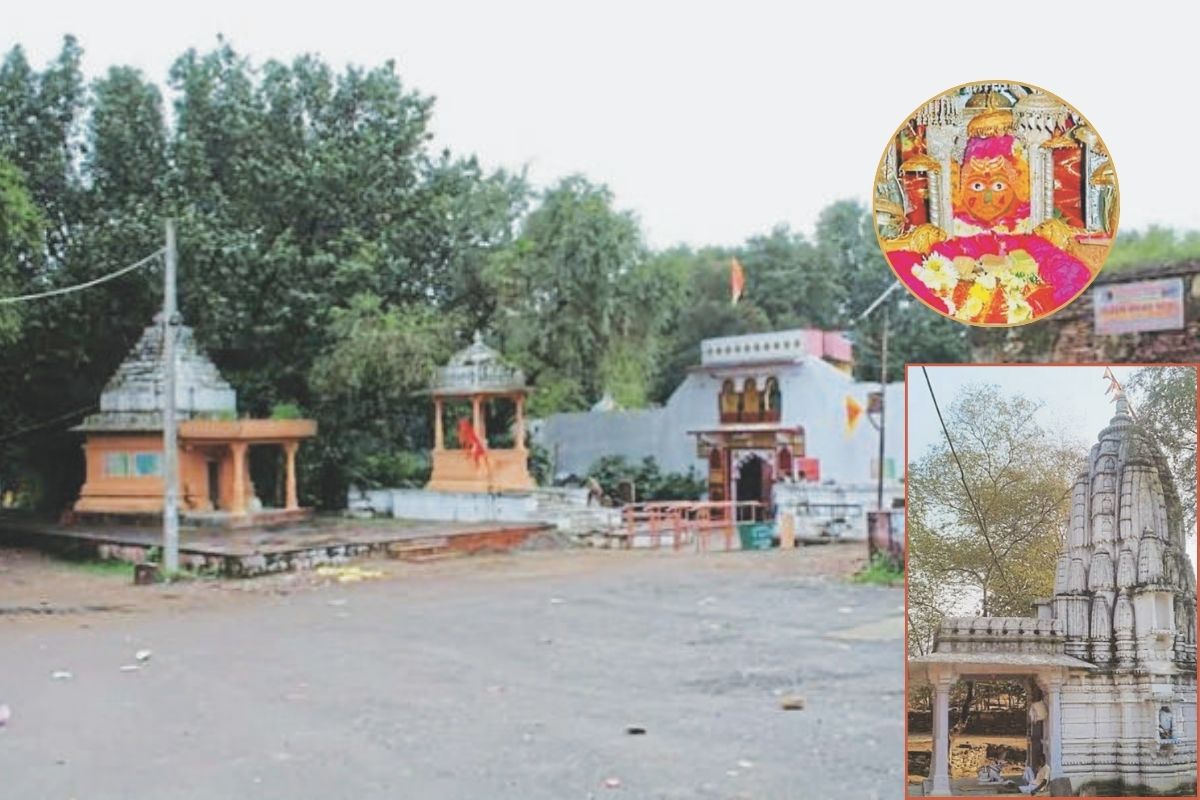 Shardiya Navratri 2024: राजस्थान में 700 साल पुराने मंदिर में 400 सालों ...