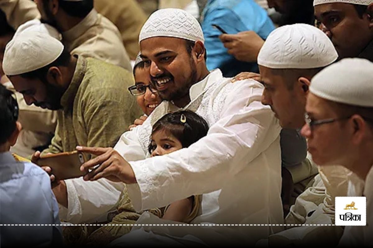 Muslim: किन देशों में नहीं है एक भी मुस्लिम, ये है बड़ी वजह | Patrika ...