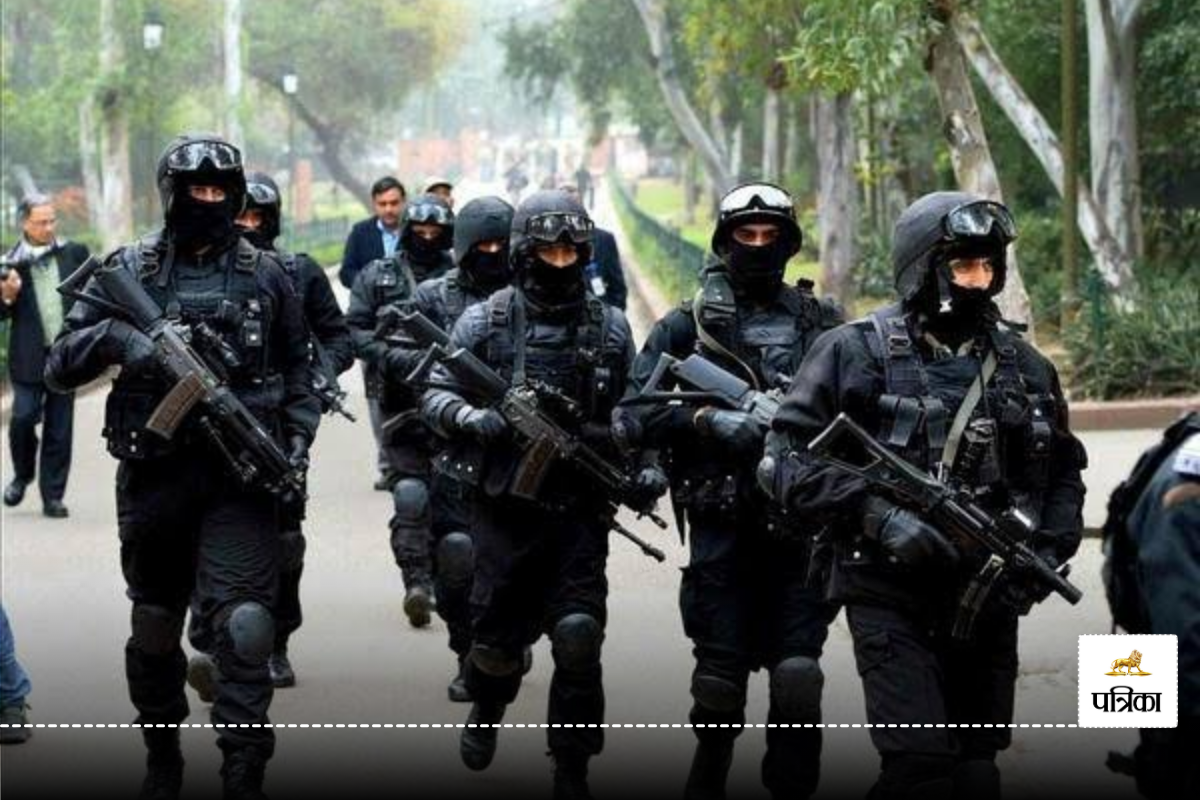 Home Ministry Issued Order to Remove NSG Commando From Security of PM ...
