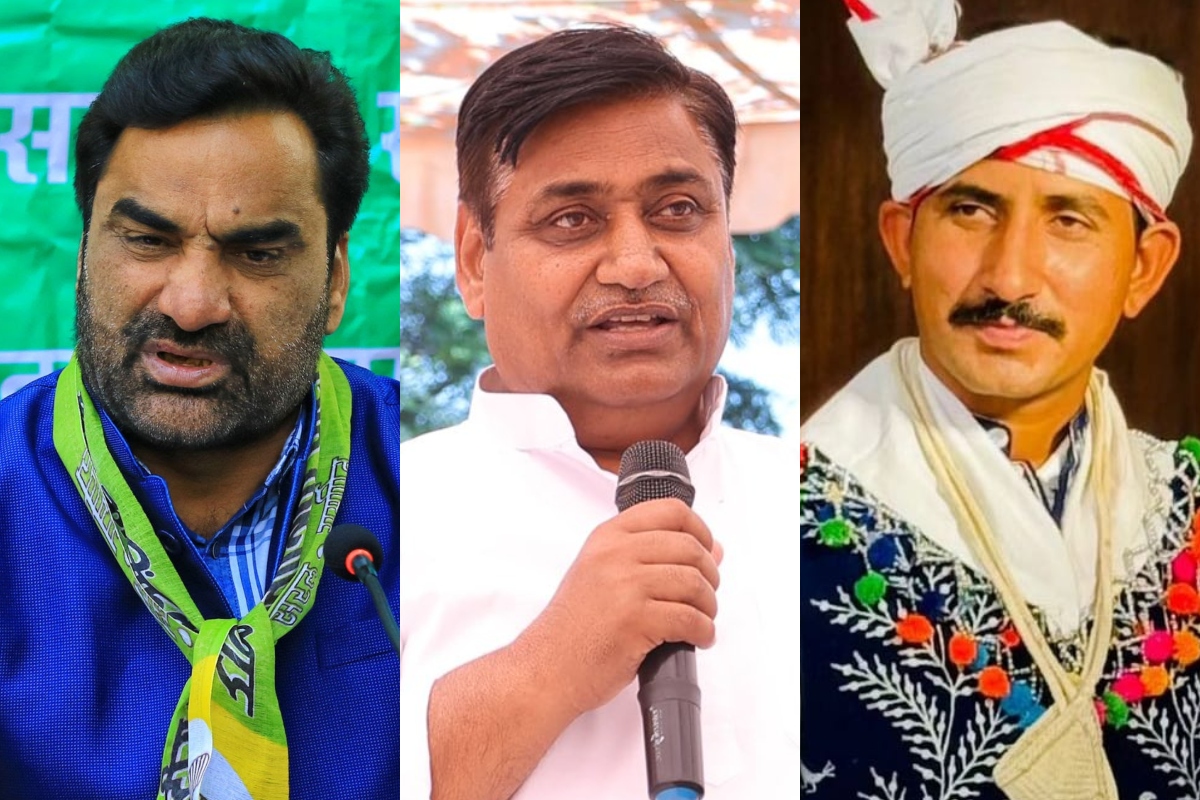 Rajasthan By Election 2024: कांग्रेस-बेनीवाल-BAP के गठबंधन में कहां ...