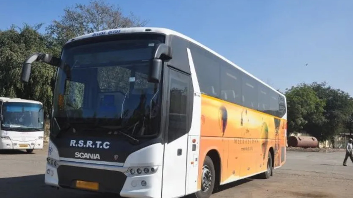 जयपुर से दिल्ली जाने वाले यात्रियों के लिए नई सौगात, राजस्थान रोडवेज ने ...