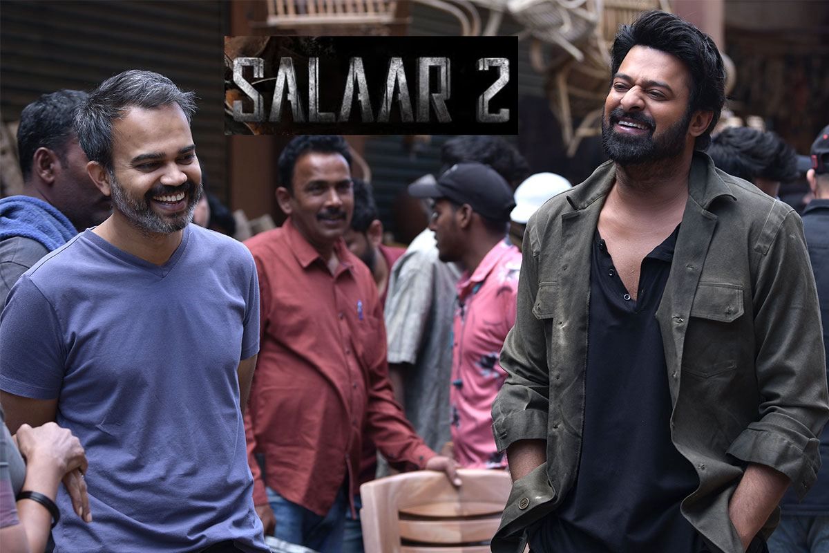 Salaar 2 Update: ‘सालार 2’ की शूटिंग से जुड़ा बड़ा अपडेट आया सामने ...