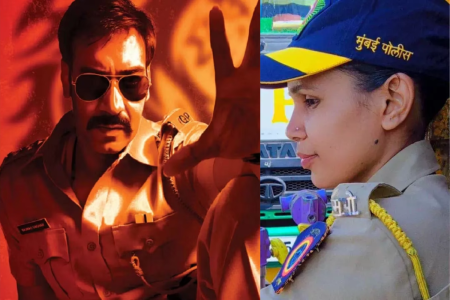 ‘सिंघम अगेन’ फेम एक्ट्रेस सलाखों के पीछे, मुंबई पुलिस ने किया गिरफ्तार ...