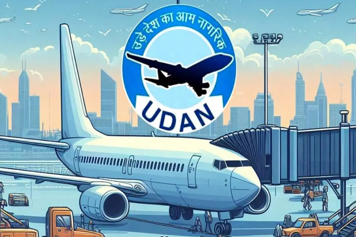 Udan Yojana: भारत में हवाई मार्गों को बनाया जाएगा और बेहतर, अगले 10-15 ...