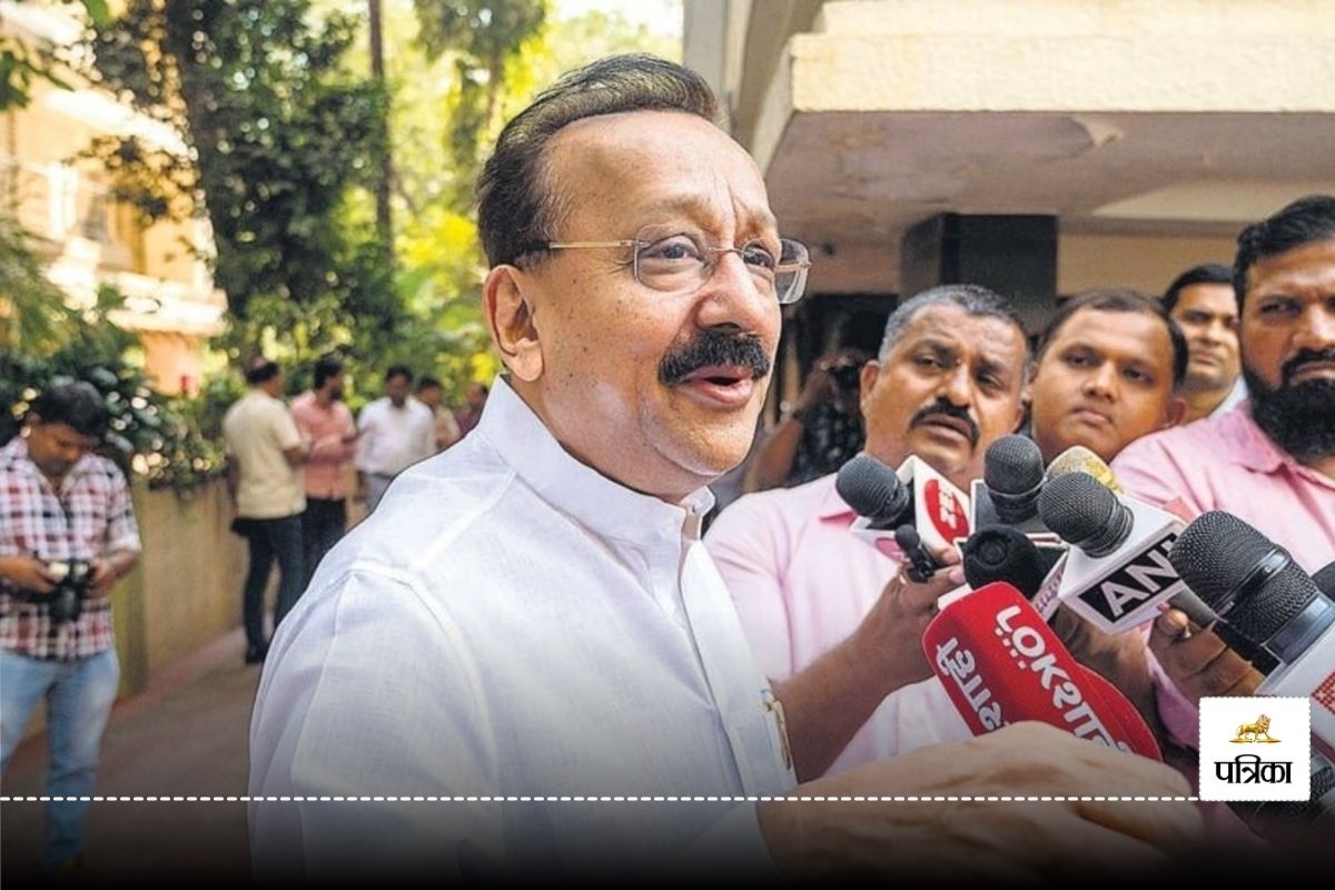 NCP के चुनाव रणनीतिकार नरेश अरोड़ा ने भावुक पोस्ट कर बाबा सिद्दीकी को ...