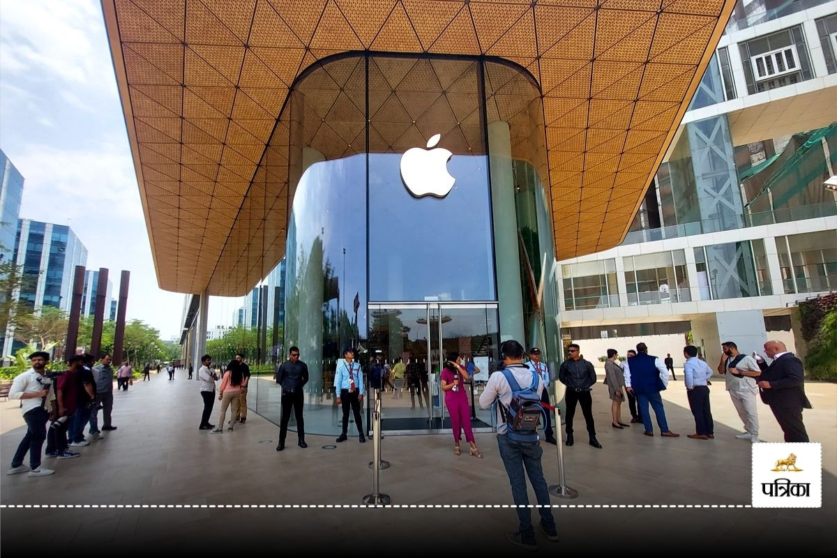 भारत में एप्पल का बड़ा धमाका, iPhone16 की मैन्युफैक्चरिंग के साथ नए ...