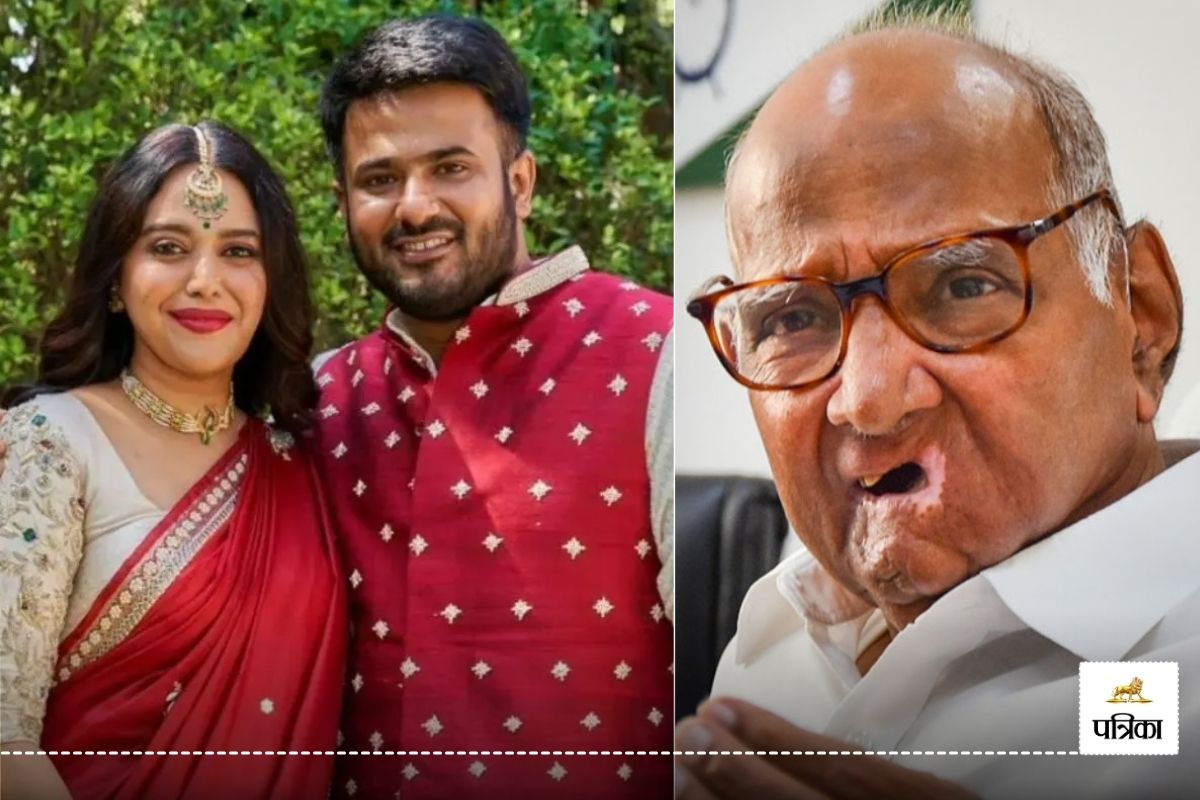 स्वरा भास्कर के पति फहद लड़ेंगे महाराष्ट्र विधानसभा चुनाव, शरद पवार गुट ...