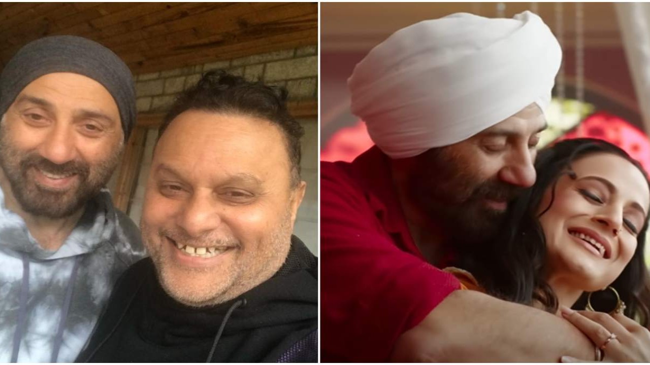 ‘गदर 2’ के बाद अनिल शर्मा ने की अगली फिल्म ‘वनवास’ की घोषणा! ऐसी होगी ...