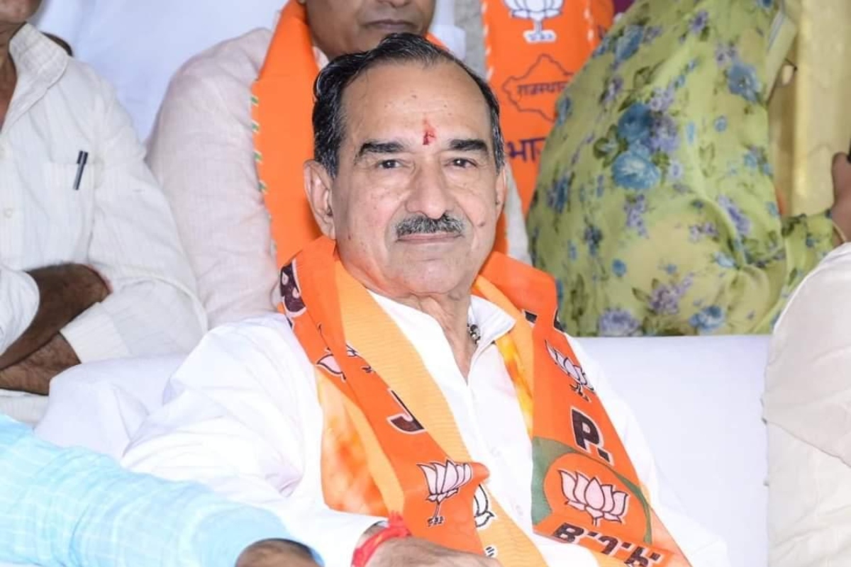 ‘कांग्रेस नेता मुझे कहते हैं… ‘, टिकट वितरण पर बोले मदन राठौड़; अगले ...