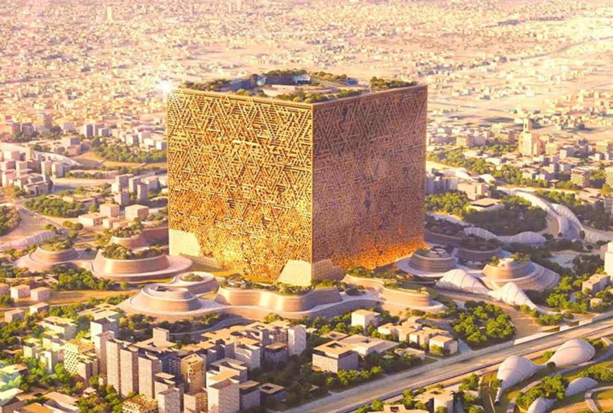 सऊदी अरब में बनेगी दुनिया की सबसे बड़ी बिल्डिंग ‘मुकाब’, जानिए क्या ...