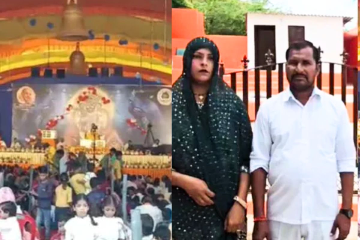 हनुमानजी का परम भक्त है एमपी का ये मुस्लिम परिवार, रोज करता है चालीसा ...