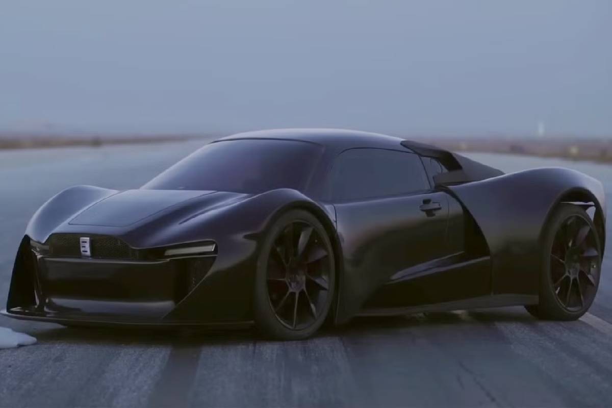 Super Car: इस इंजीनियर ने बनाई शानदार सुपर कार, ग़ज़ब है रफ़्तार, देख ...