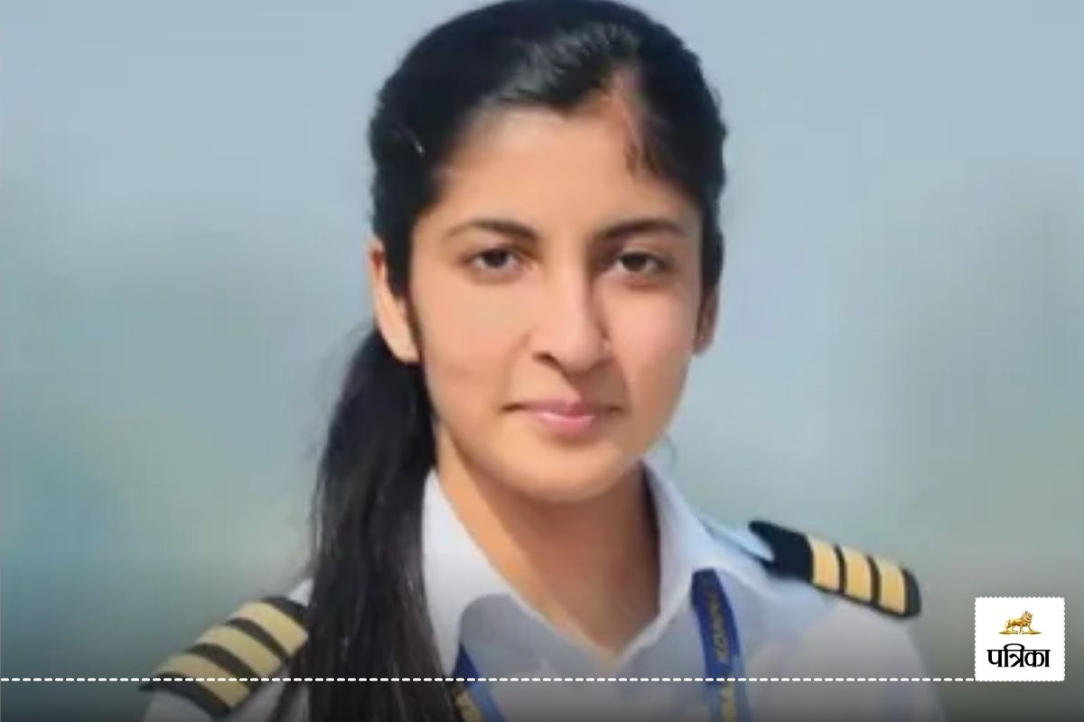 Mumbai: फंदे से झूली 25 साल की एयर इंडिया की पायलट, बॉयफ्रेंड गिरफ्तार ...