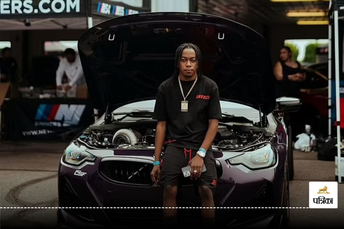 ड्रैग रेसिंग के लिए मशहूर YouTuber आंद्रे बीडल की कार एक्सीडेंट में मौत ...