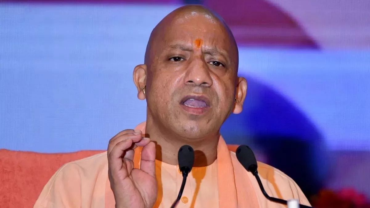 CM Yogi Death Threat: सीएम योगी को धमकी, 10 दिन में मांगा इस्तीफा, कहा ...