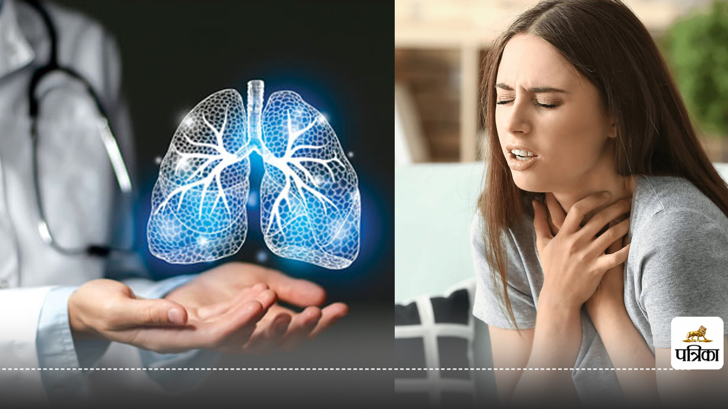 COPD: एक धीमी मौत, जानिए इसके बारे में 5 जरूरी बातें | COPD: A slow death, know 5 important ...