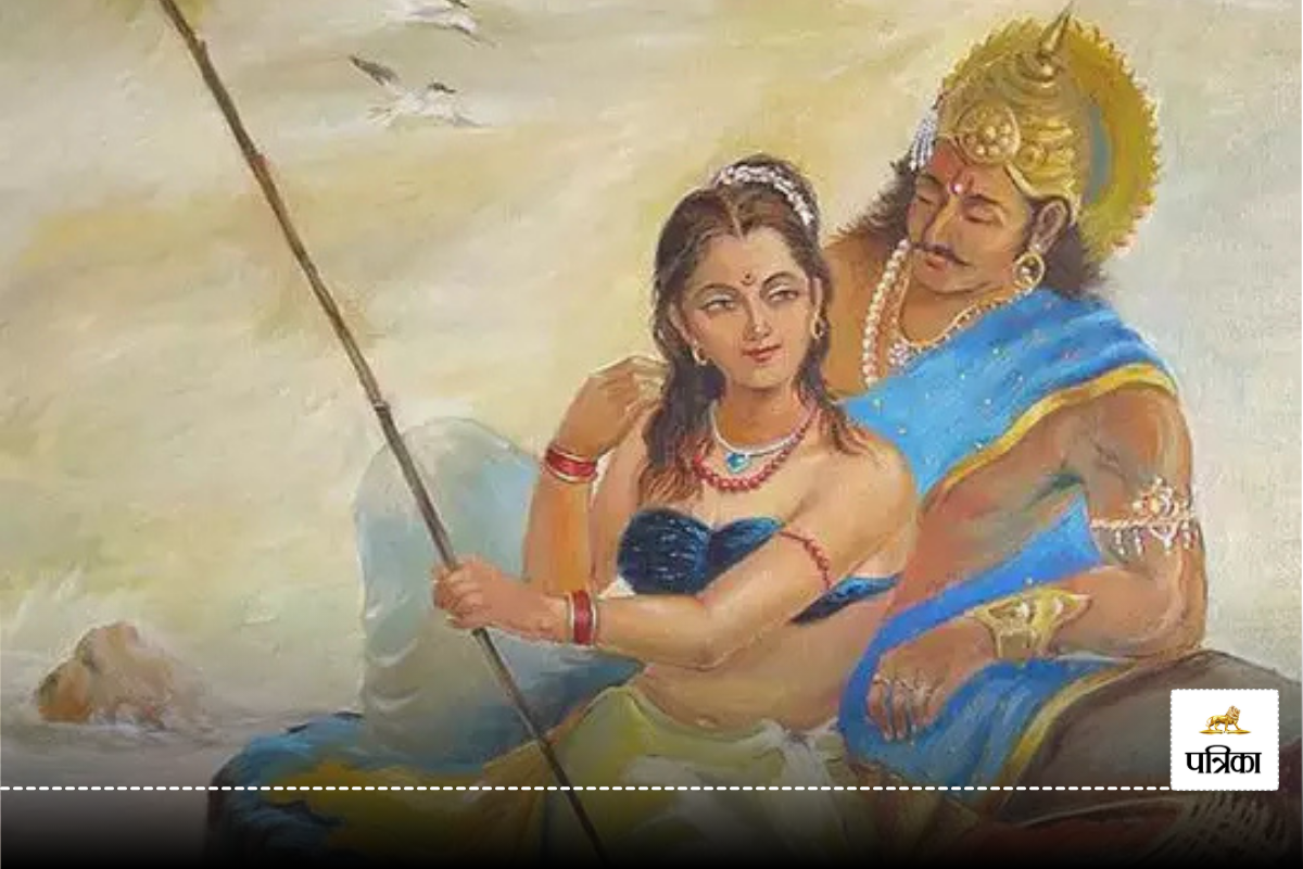 Shantanu and Ganga Love Story: राजा शांतनु और गंगा की प्रेम कहानी, जानिए क्या था शर्त वाला विवाह ...