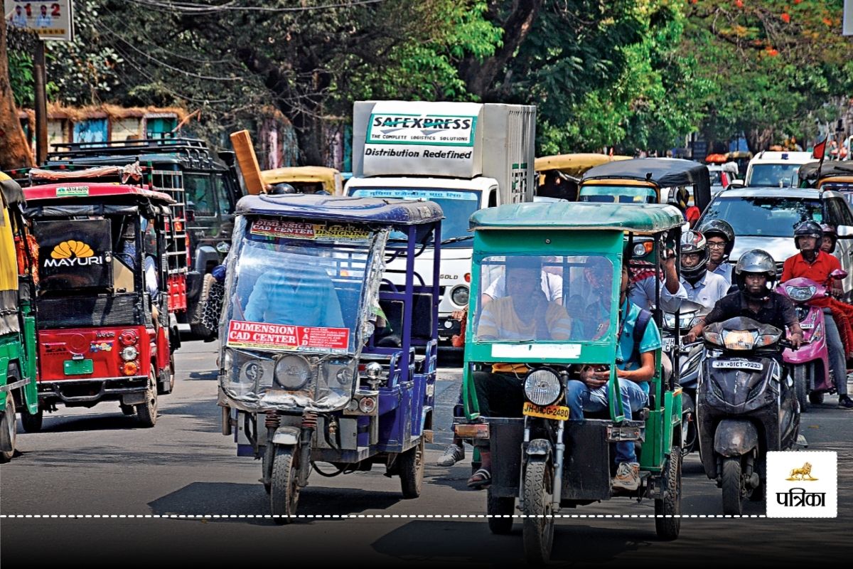 E-Rickshaw Charging Point: शहर में बढ़ रहे ई-रिक्शा, लेकिन एक भी ...