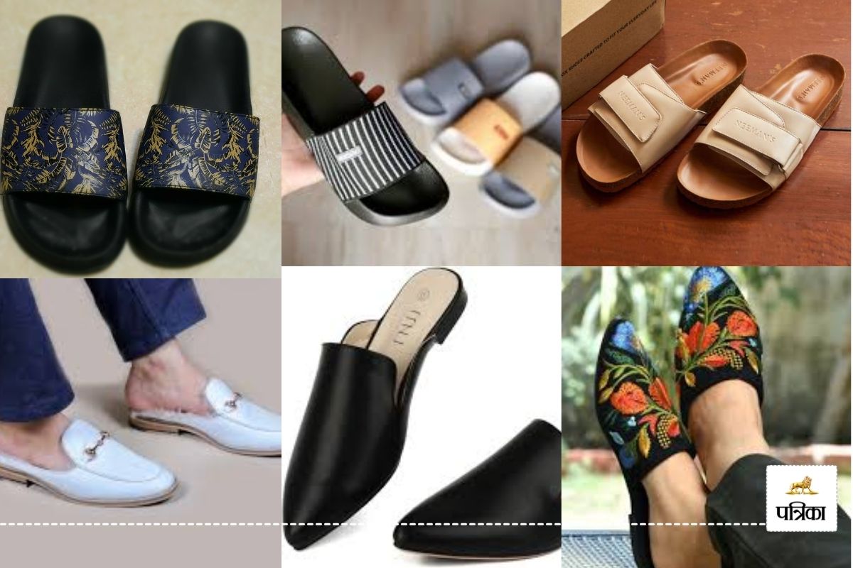 Slides Vs Mules Footwear: स्लाइड और म्यूलस क्या है, जानिए क्या अंतर है ...