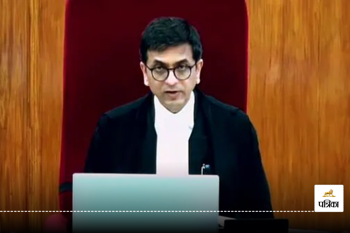 ‘मस्जिद का निर्माण ही अपवित्र था’, पूर्व CJI डीवाई चंद्रचूड़ ने कहा- 1045 पन्नों का फैसला पढ़ें ...