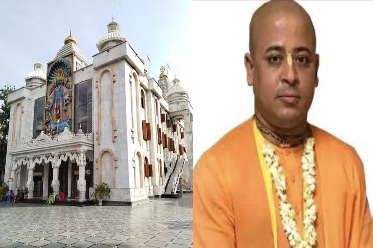 ISKCON: बांग्लादेश ही नहीं, कई देशों में है इस्कॅान, जानिए कितना बड़ा ...