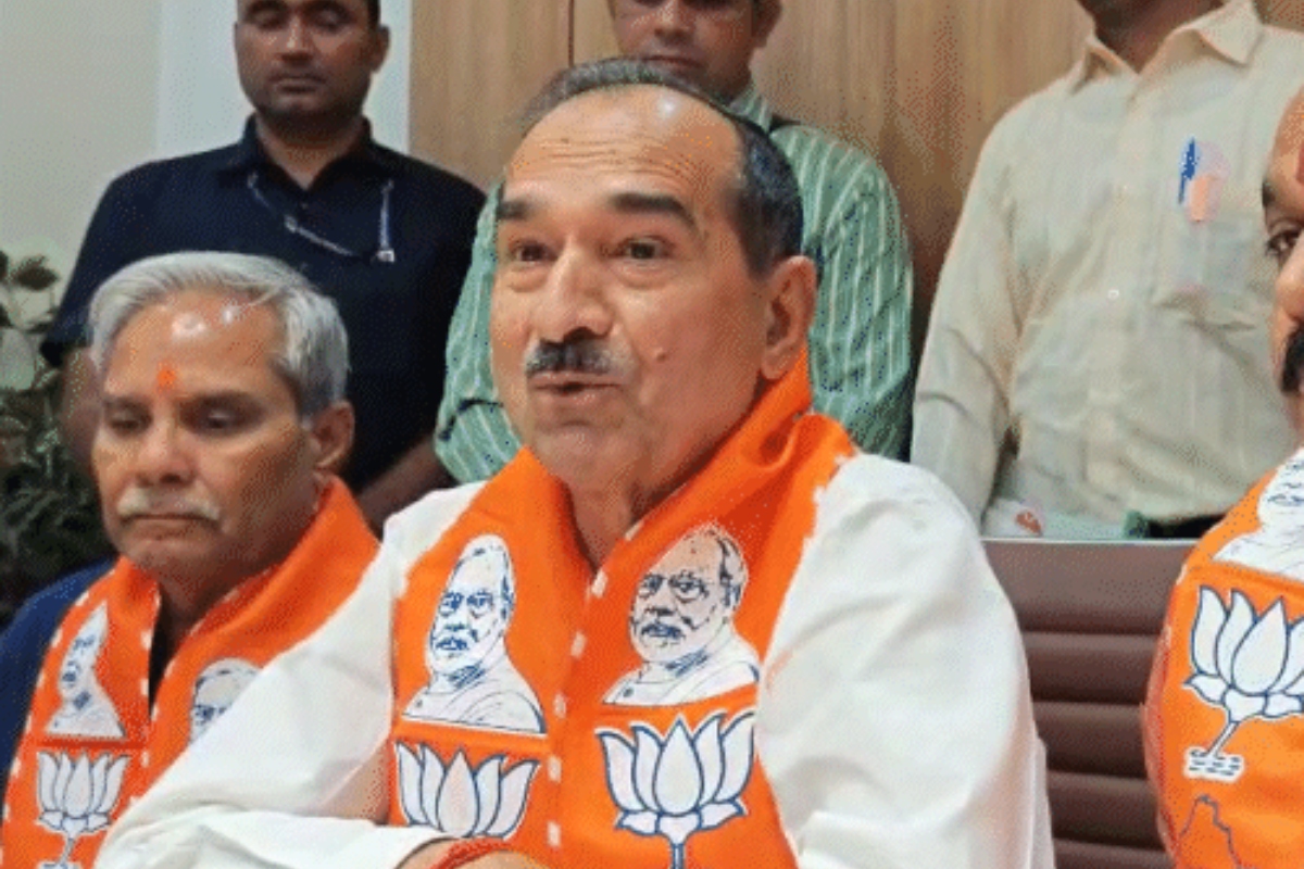 BJP प्रदेशाध्यक्ष मदन राठौड़ को अज्ञात ने फोन पर दी धमकी, बोला- तुझे ...