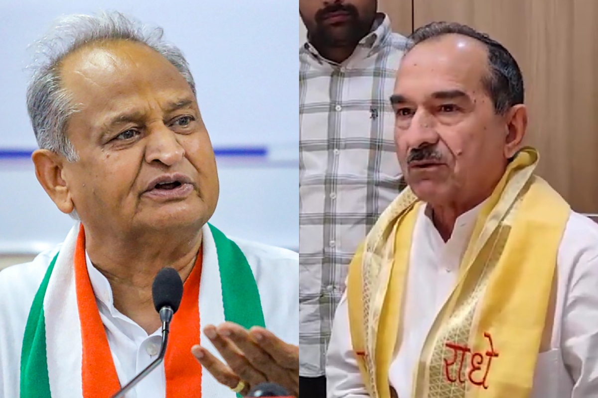 ‘बंटोगे तो कटोगे पर कांग्रेस को एतराज क्यों?’, मदन राठौड़ का गहलोत पर ...