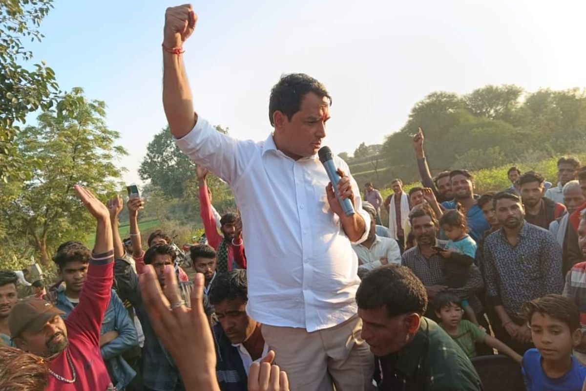 Naresh Meena: यह पहली बार नहीं जब नरेश मीना हुए गिरफ्तार, जानें इससे ...