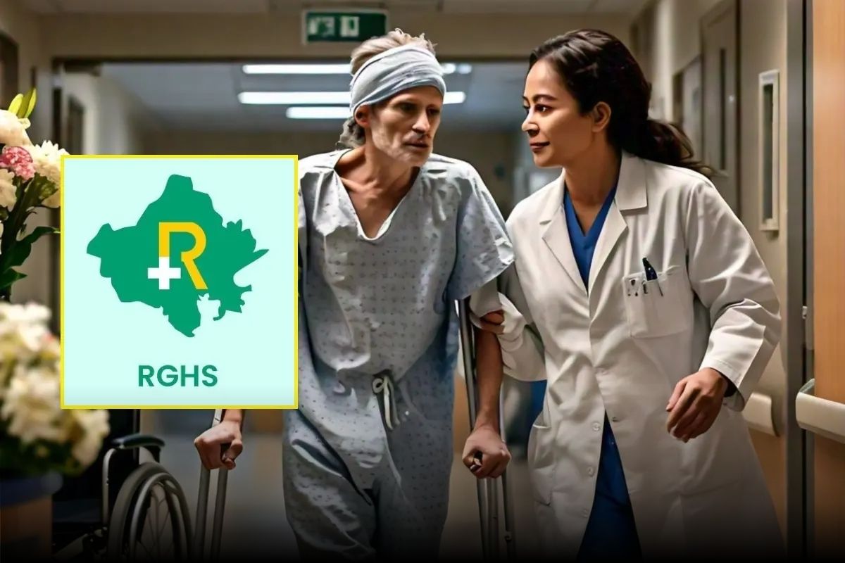 RGHS: मां-बाप का ही नहीं तो कहां से होगा सास-ससुर का मुफ्त इलाज ...
