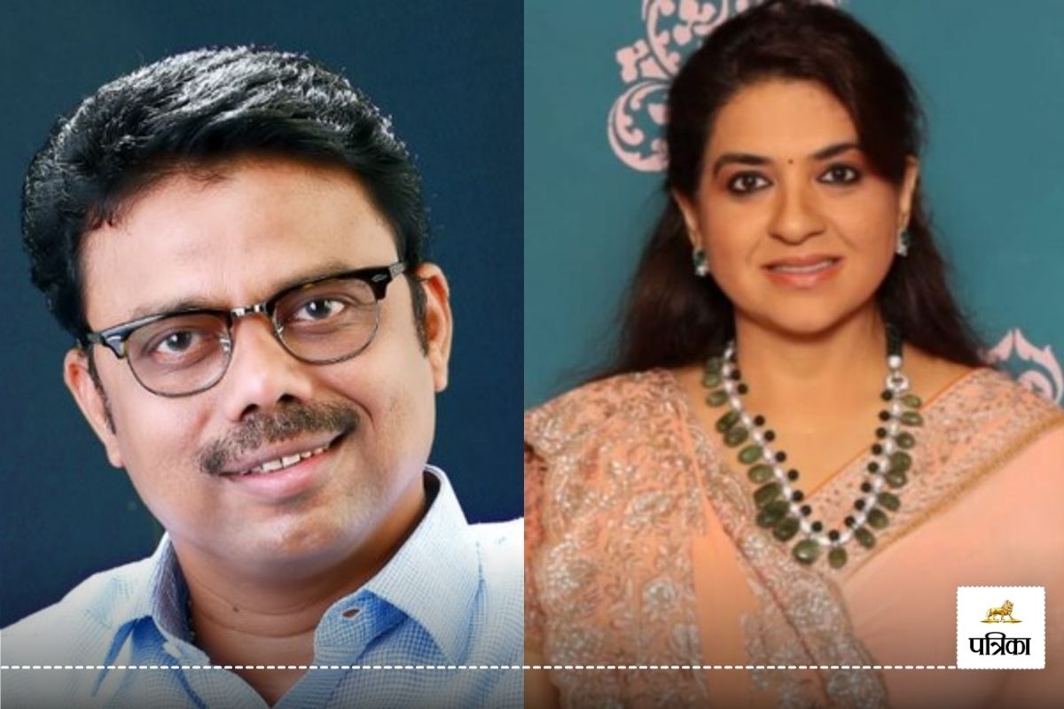 ‘बकरी’ और ‘माल’ नहीं, हम महाराष्ट्र की बेटियां है, Shaina NC ने उद्धव ...