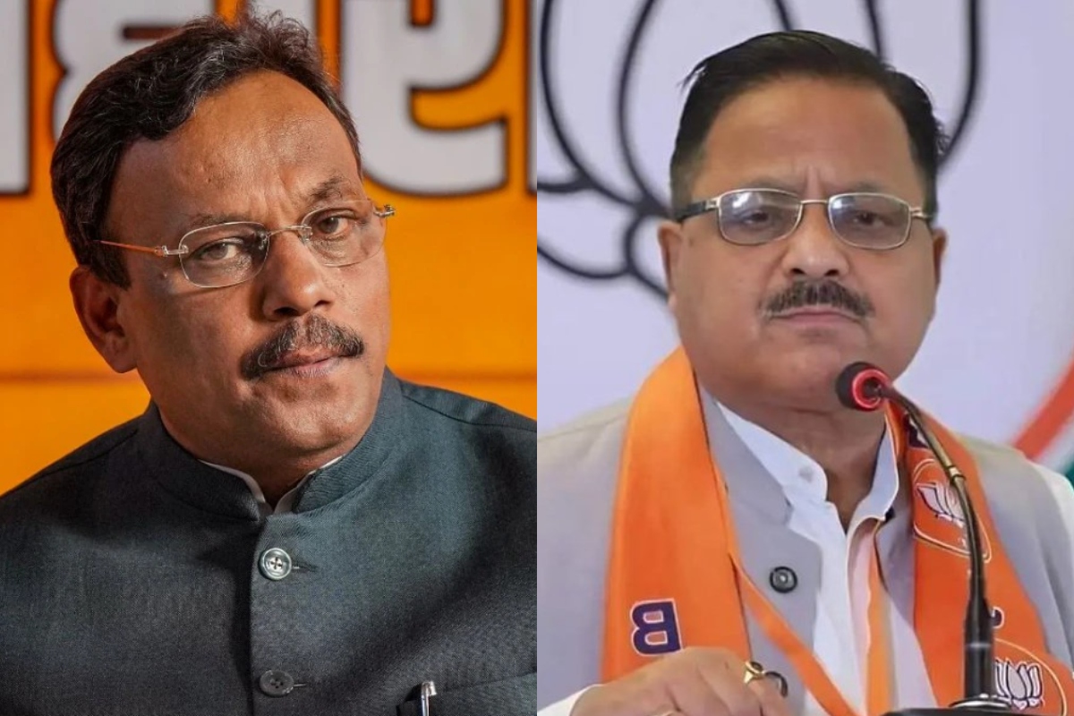 वोटिंग से पहले ‘कैशकांड’ में फंसे विनोद तावड़े, राजस्थान BJP प्रभारी ने ...