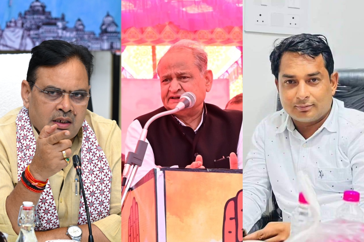 Naresh Meena: किसकी शह पर लड़ा चुनाव? गहलोत का सरकार पर बड़ा हमला; बोले ...