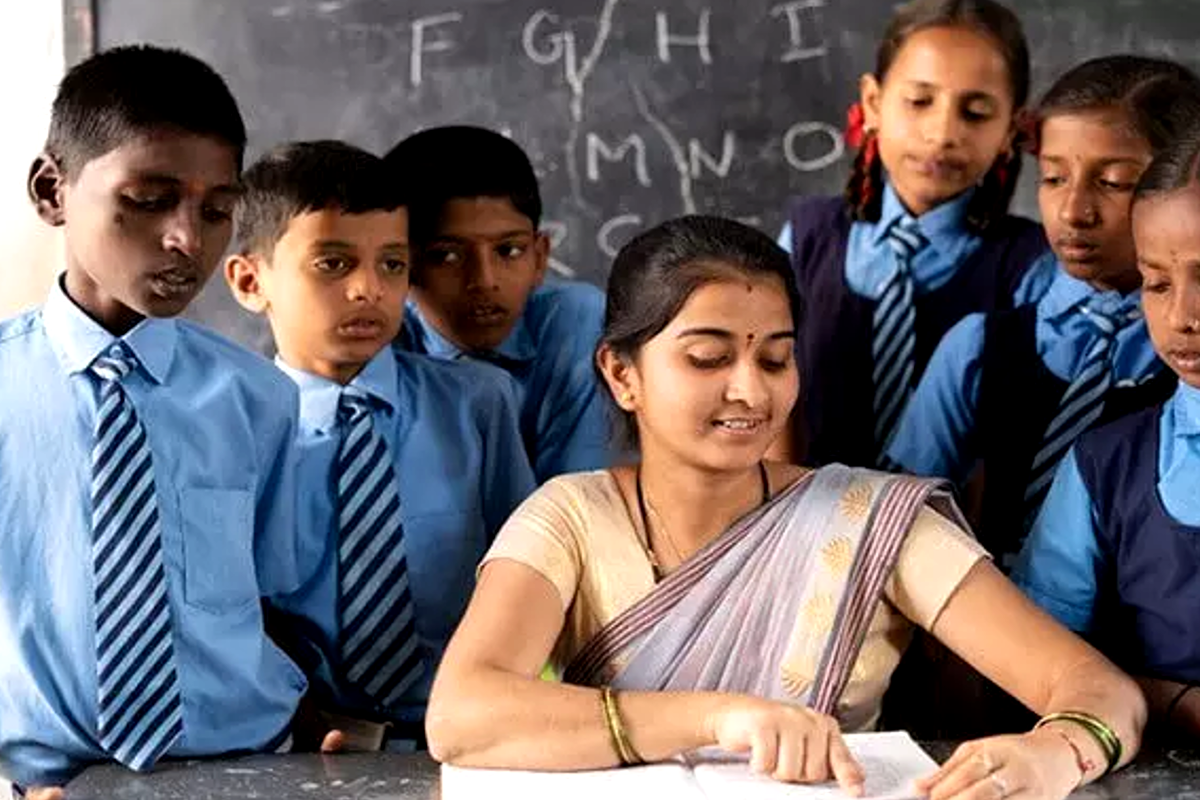 Atithi Shikshak Bharti : अतिथि शिक्षक भर्ती में बड़ा बदलाव, स्कूल ...