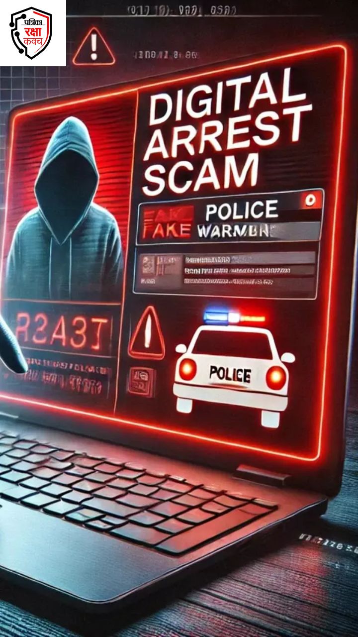 Patrika Raksha Kavach Abhiyan: सोशल मीडिया रिलेटेड क्राइम के बारे में ...