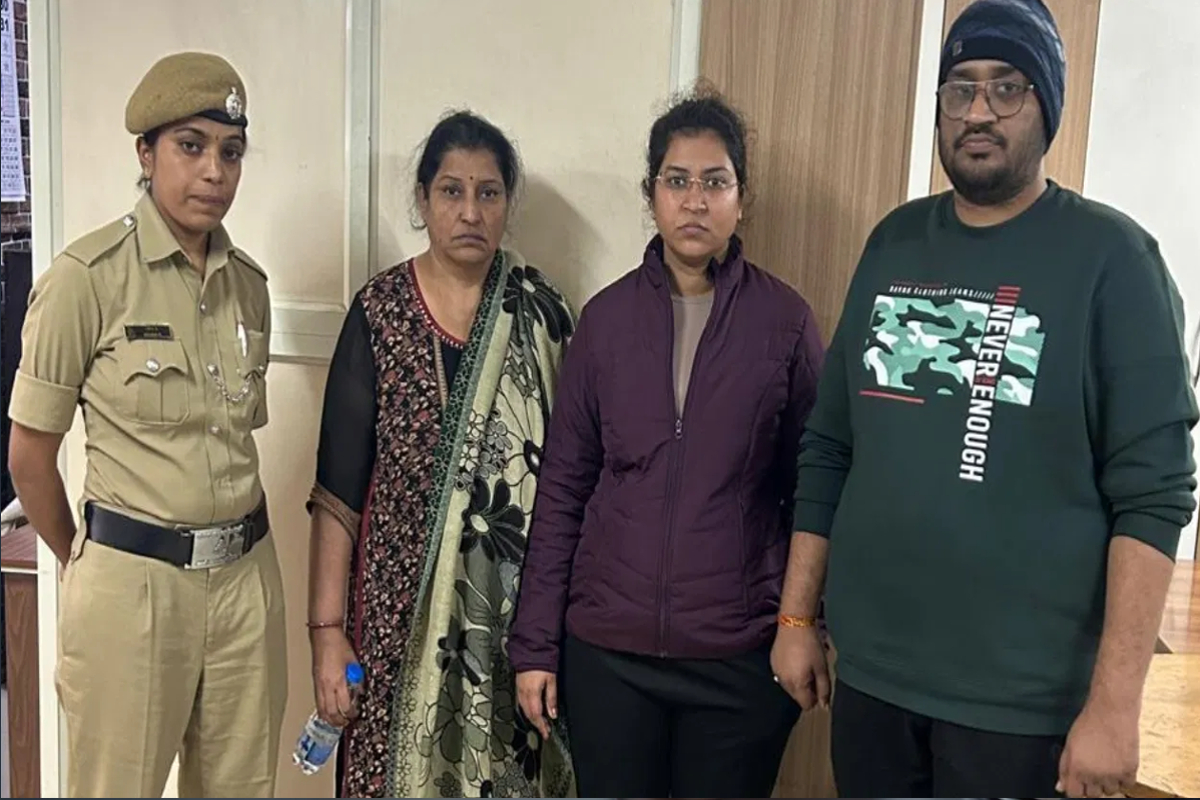 Atul Subhash case: अतुल सुभाष की पत्नी निकिता सिंघानिया अरेस्ट, सास और ...