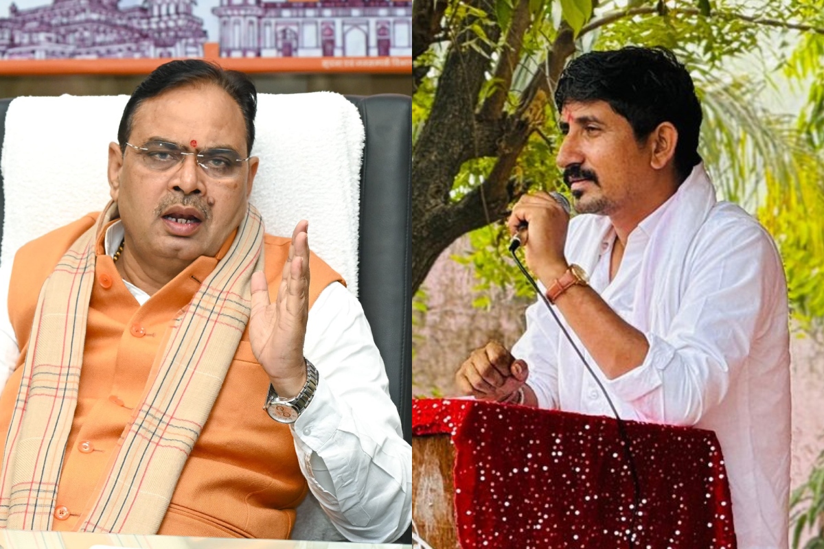 Rajasthan Politics: सरकार ने बांसवाड़ा संभाग किया निरस्त तो भड़के सांसद ...