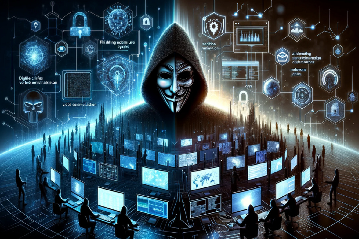 खतरों के बीच साइबर सुरक्षा हमारी साझा जिम्मेदारी | Cyber security is ... खतरों के बीच साइबर सुरक्षा हमारी साझा जिम्मेदारी | Cyber security is ...