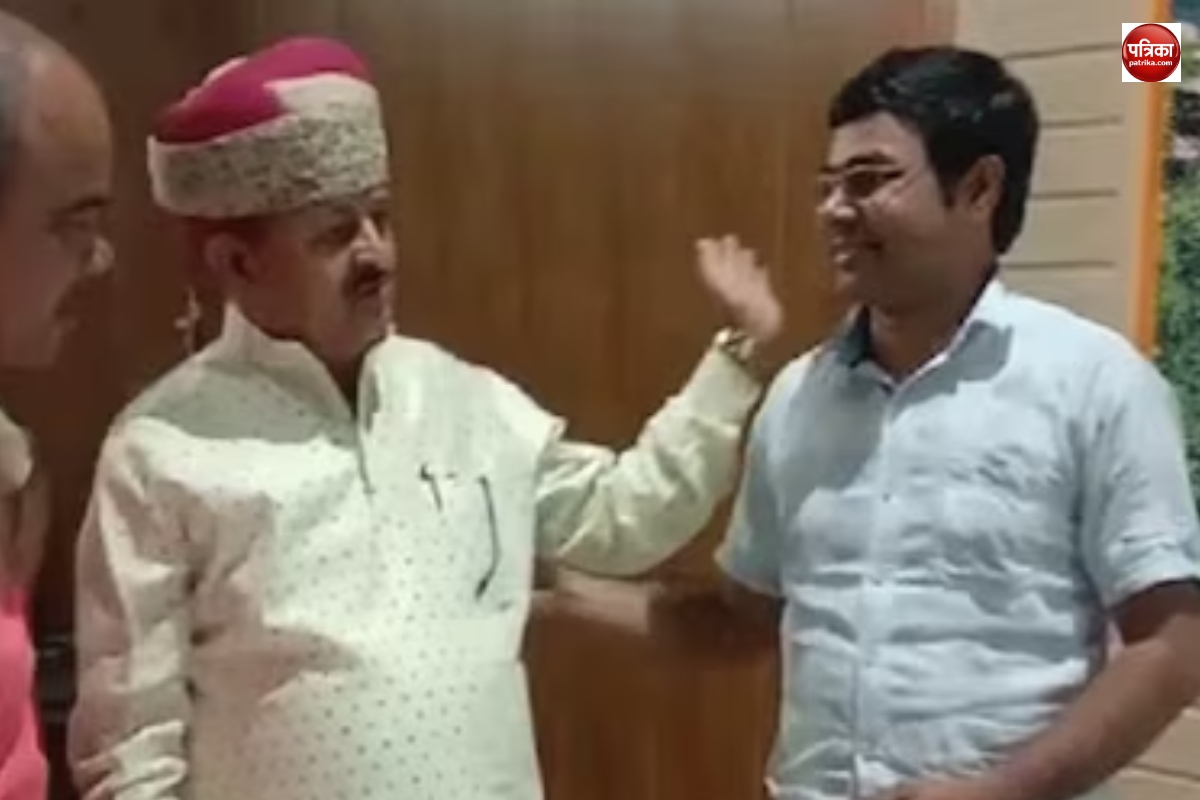 थप्पड़कांड मामले में BJP नेता को 3 साल की सजा, ढाई साल पहले ऑफिस में ...