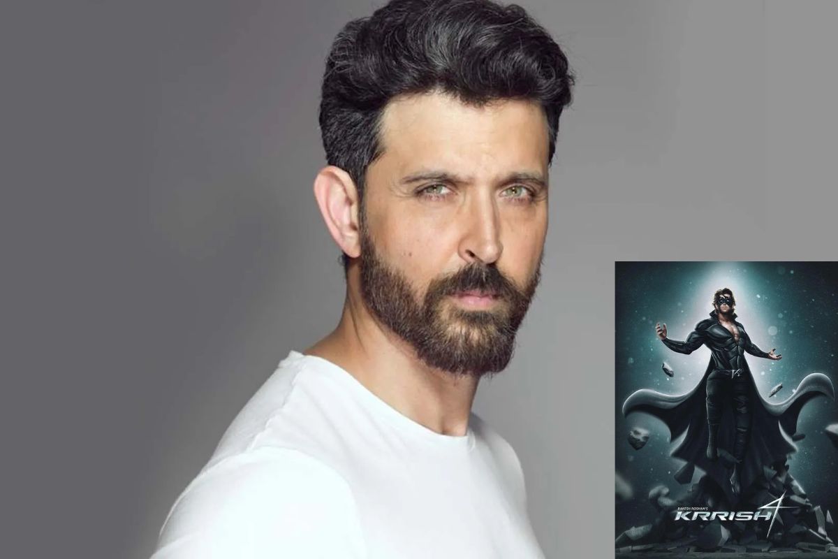 Krrish 4: ऋतिक रोशन की अपकमिंग फिल्म ‘कृष-4’ में बनेगी इस एक्ट्रेस के ...