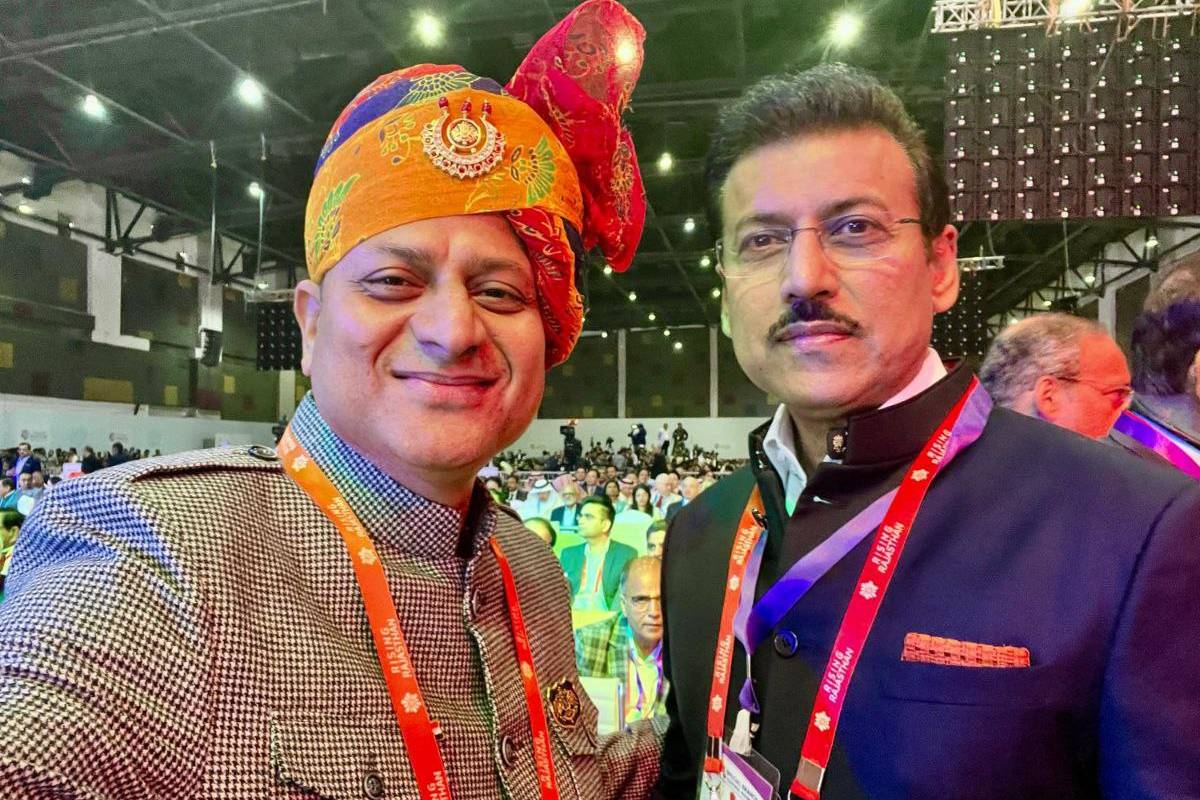 Exclusive Interview : NRI हमें देंगे 300 बेड का अस्पताल, इस मंत्री ने ...