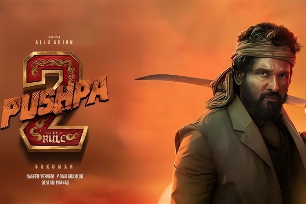 Pushpa 2 OTT Release: ‘पुष्पा-2’ ओटीटी पर हुई रिलीज, हिंदी में यहां ...